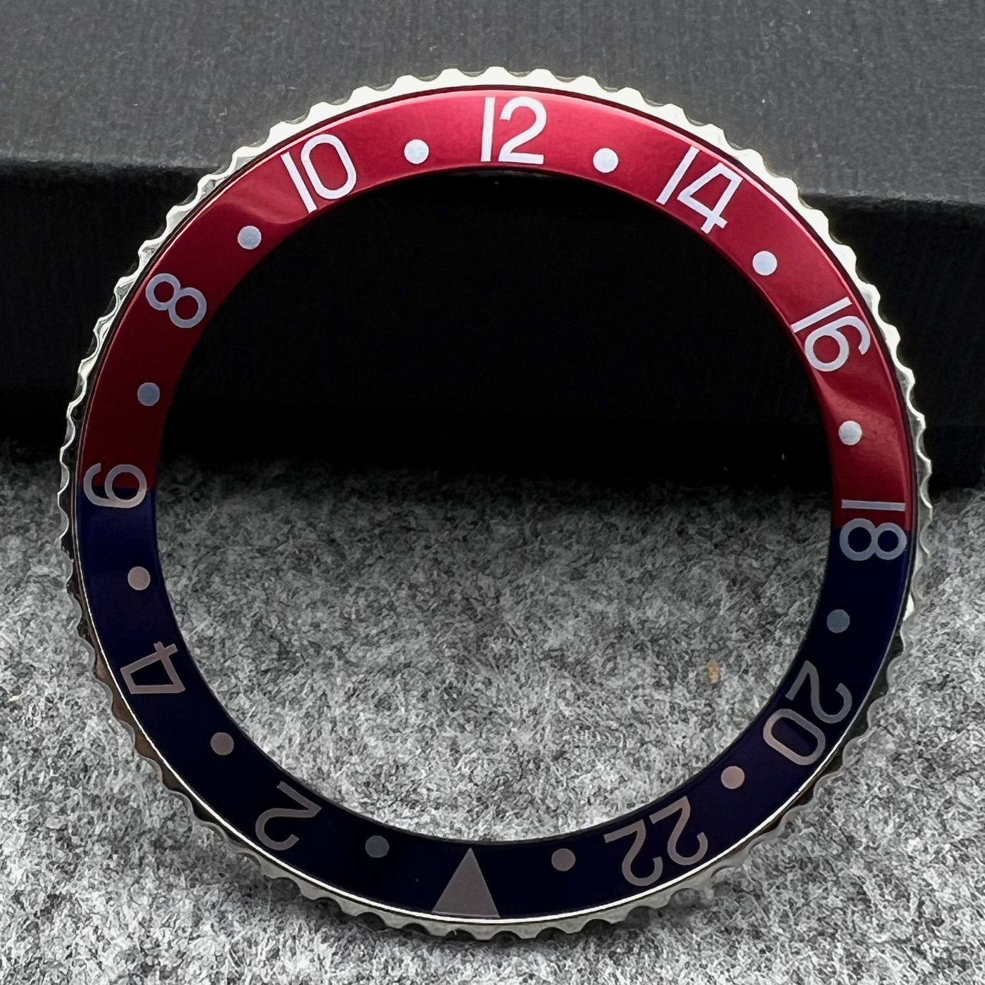 FS: 1675 16750 GMT "Steel Bezel + Red/Blue Insert", Nos ! - Vintage ...