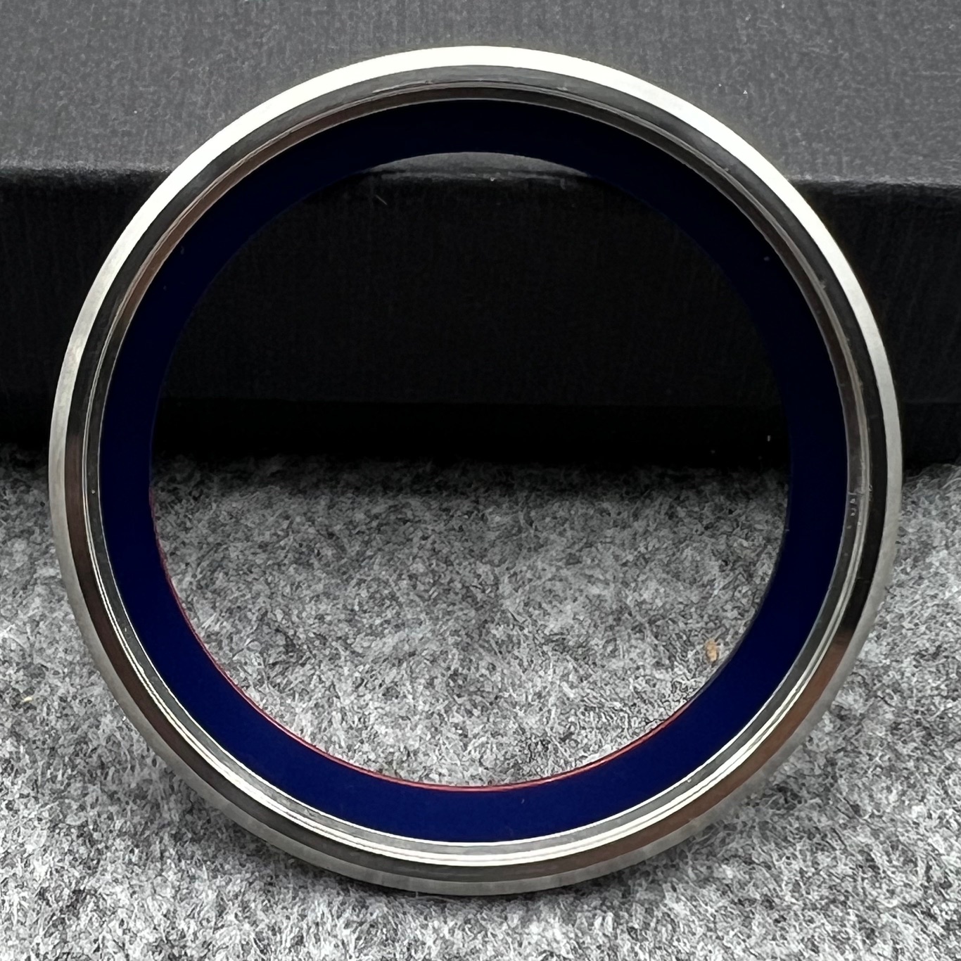 FS: 1675 16750 GMT "Steel Bezel + Red/Blue Insert", Nos ! - Vintage ...